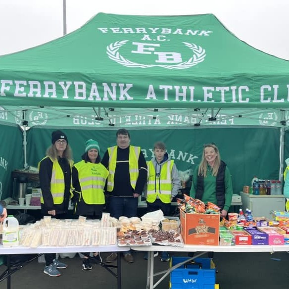 Volunteer - Ferrybank AC