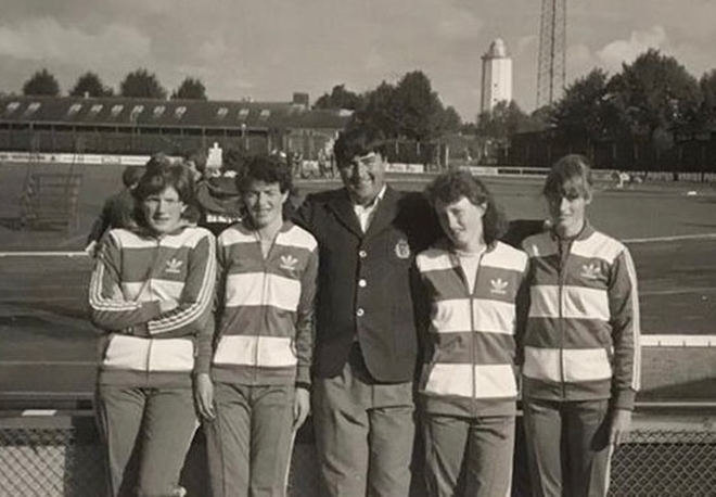 History - Ferrybank AC